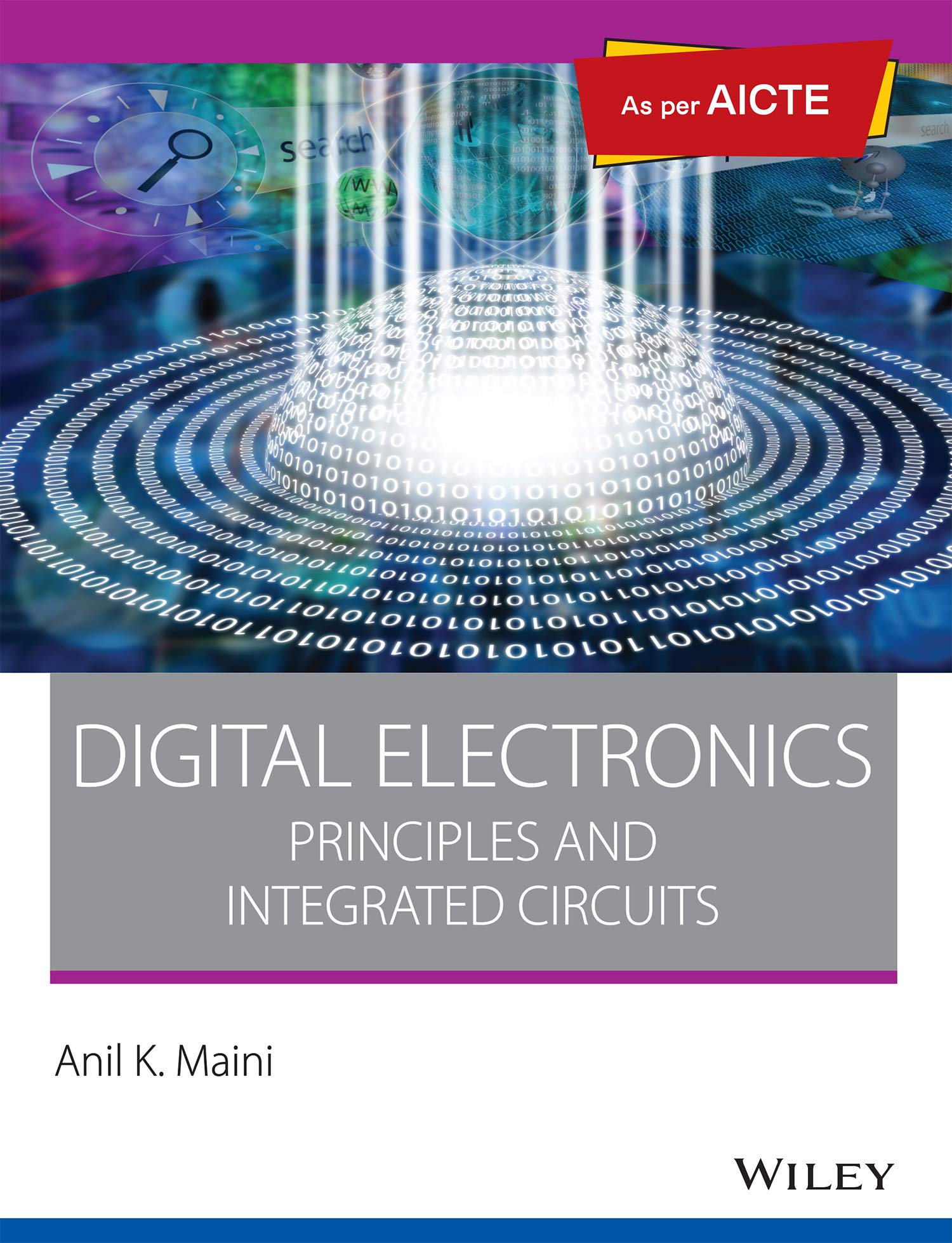 Digital Electronics: Principles and Integrated Circuits: As per AICTE ...