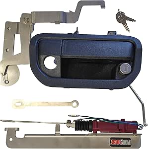 Amazon.com: POP & Lock – Smart Lock Combo Tailgate Lock Fits Honda ...