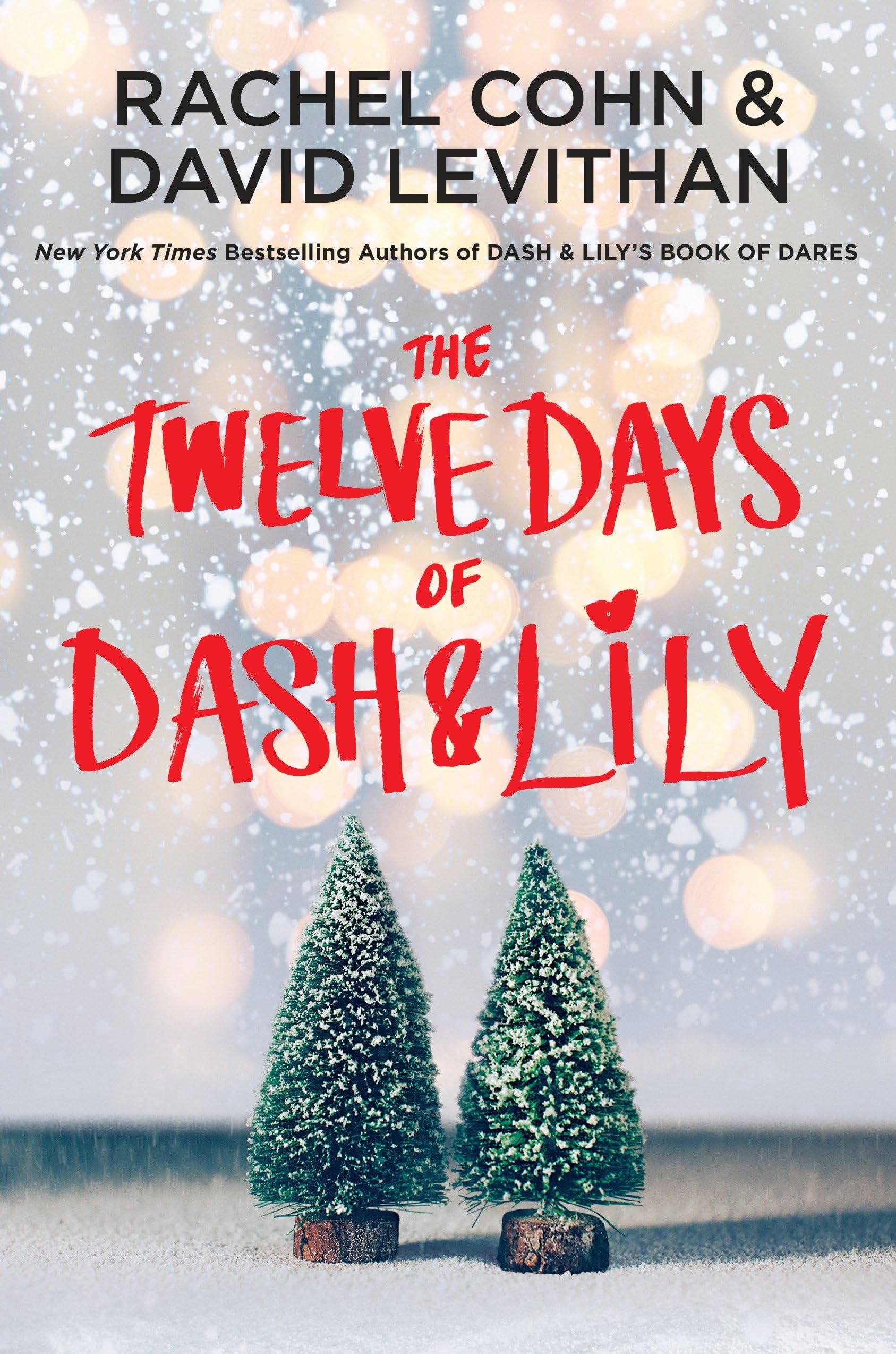 Amazon.com: The Twelve Days of Dash & Lily (Dash & Lily Series ...