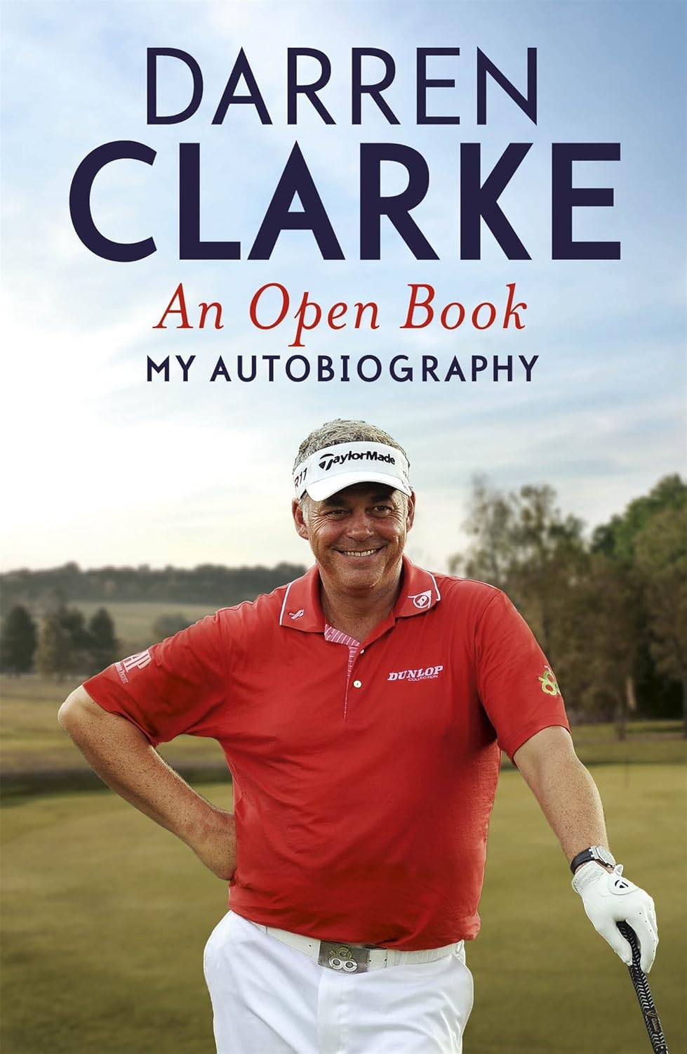 Amazon.com: An Open Book - My Autobiography: My Story to Three Golf ...