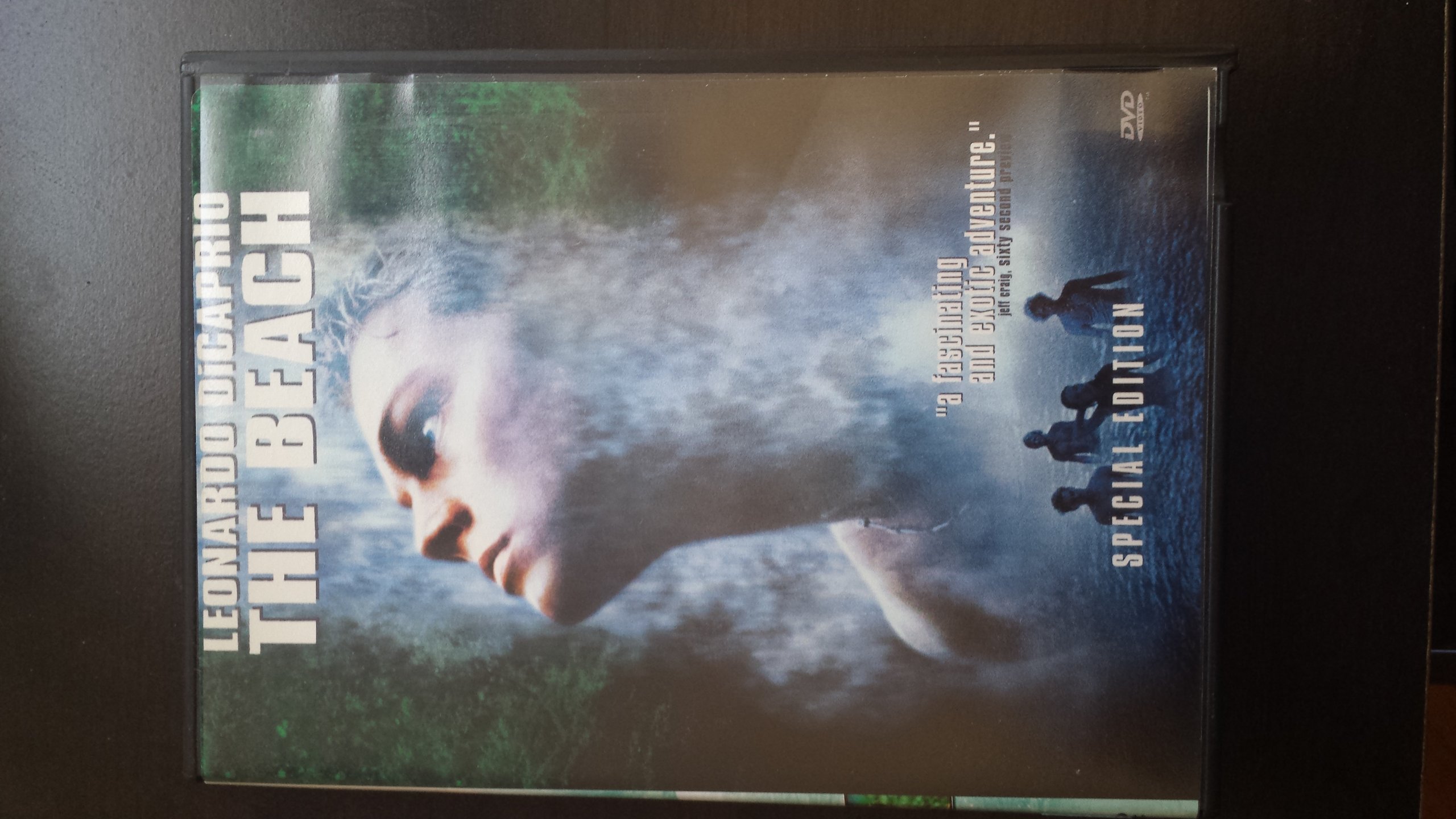 Amazon.com: The Beach (Special Edition) : Leonardo DiCaprio, Daniel ...