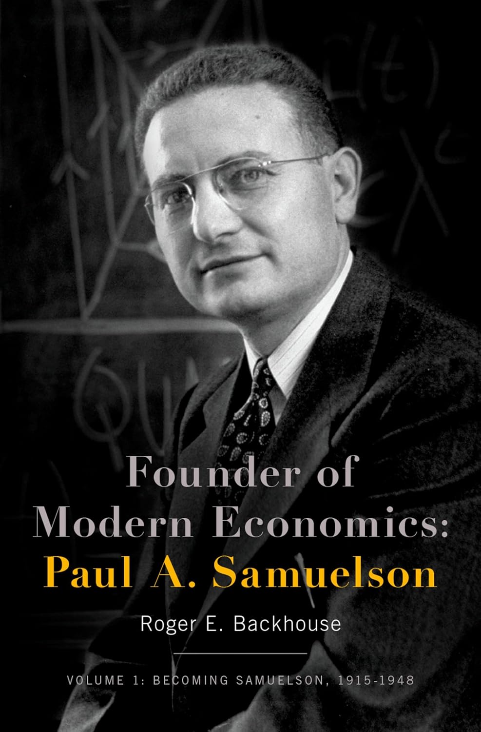 Amazon.com: Founder of Modern Economics: Paul A. Samuelson: Volume 1 ...