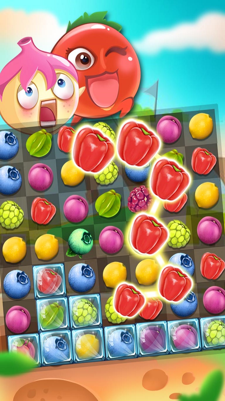 Fruit Mania - App on Amazon Appstore
