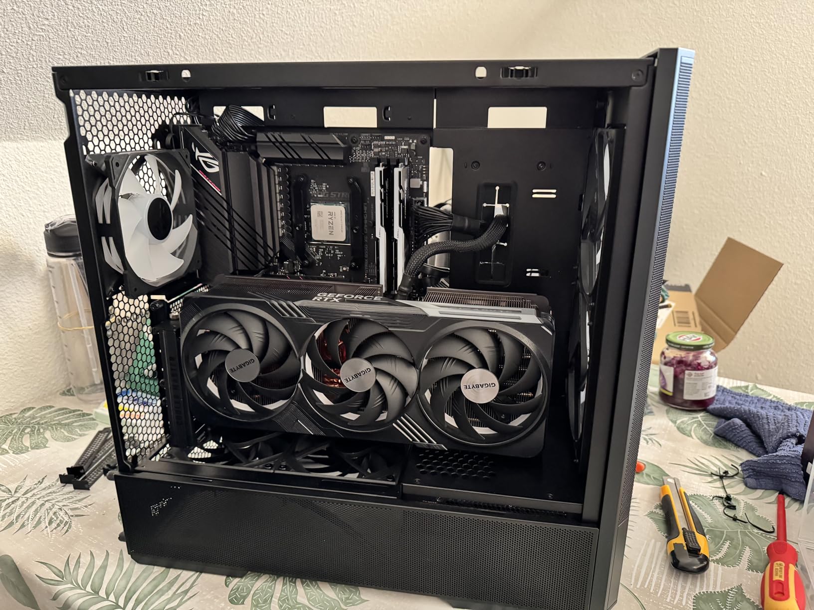 AMD Ryzen 7 5700X3D 8-Cores 16-Threads Max 4.1GHz 100MB Cache Desktop ...
