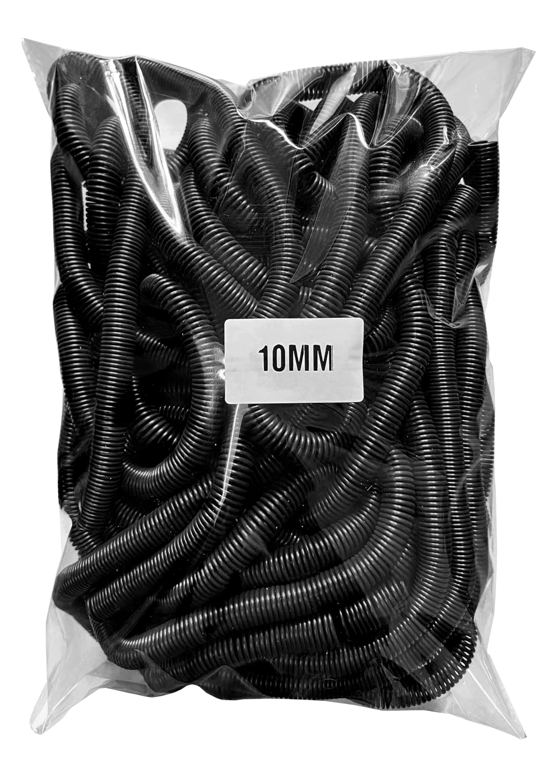 Kosh Spiral Binding Black Heavy Quality Plastic Spiral Ring/Coil/Loop ...