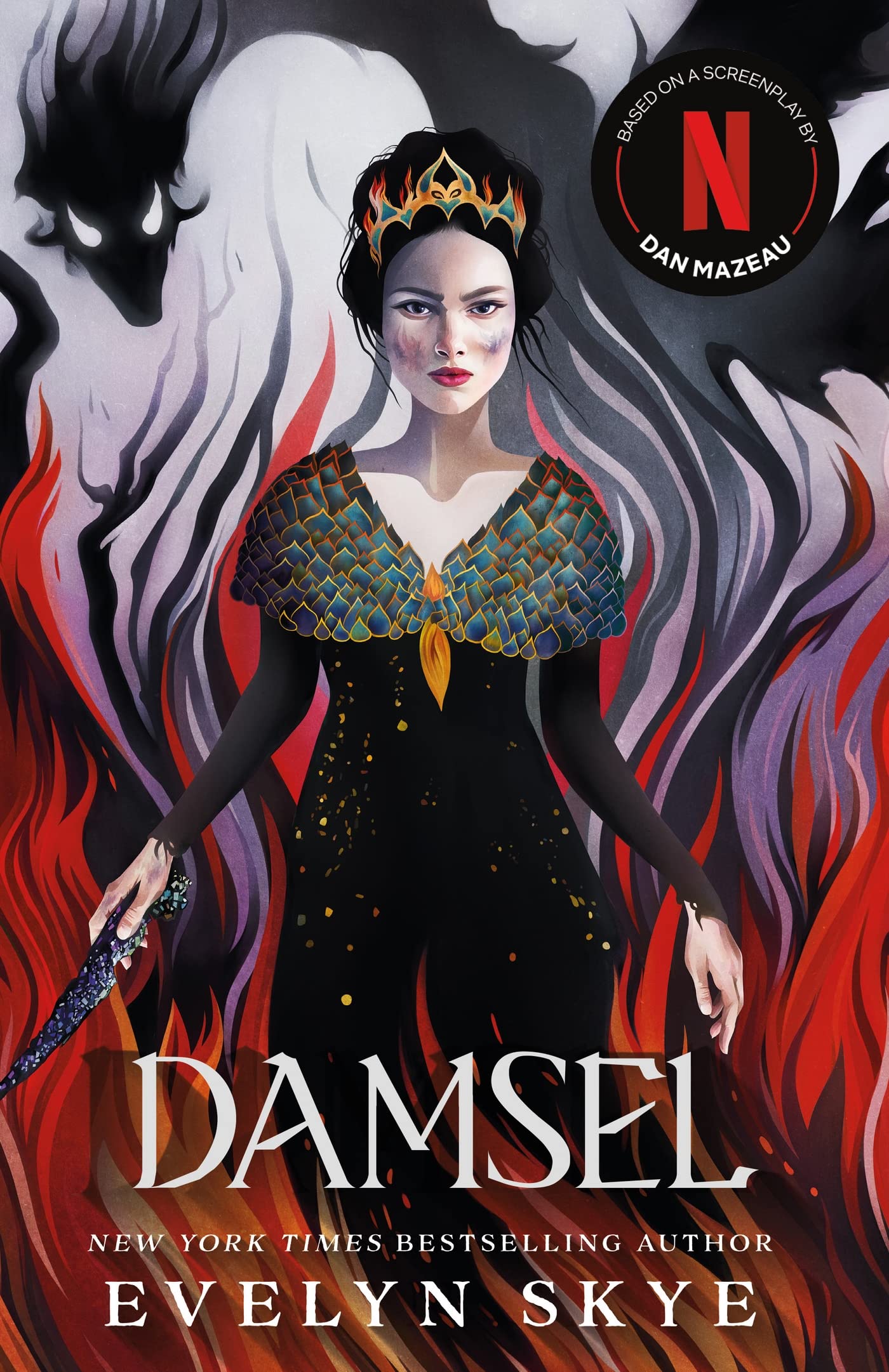 Damsel: A timeless feminist fantasy adventure soon to be a major ...