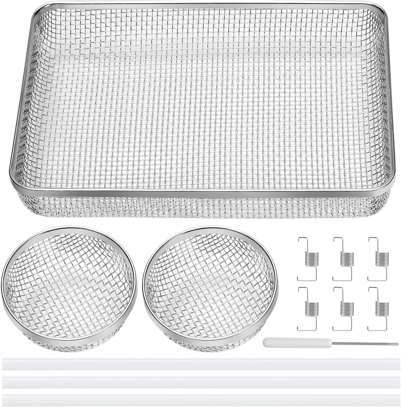 Amazon.com: HOMEE 6 Pack Flying Insect Screen RV Accessories, RV Water ...