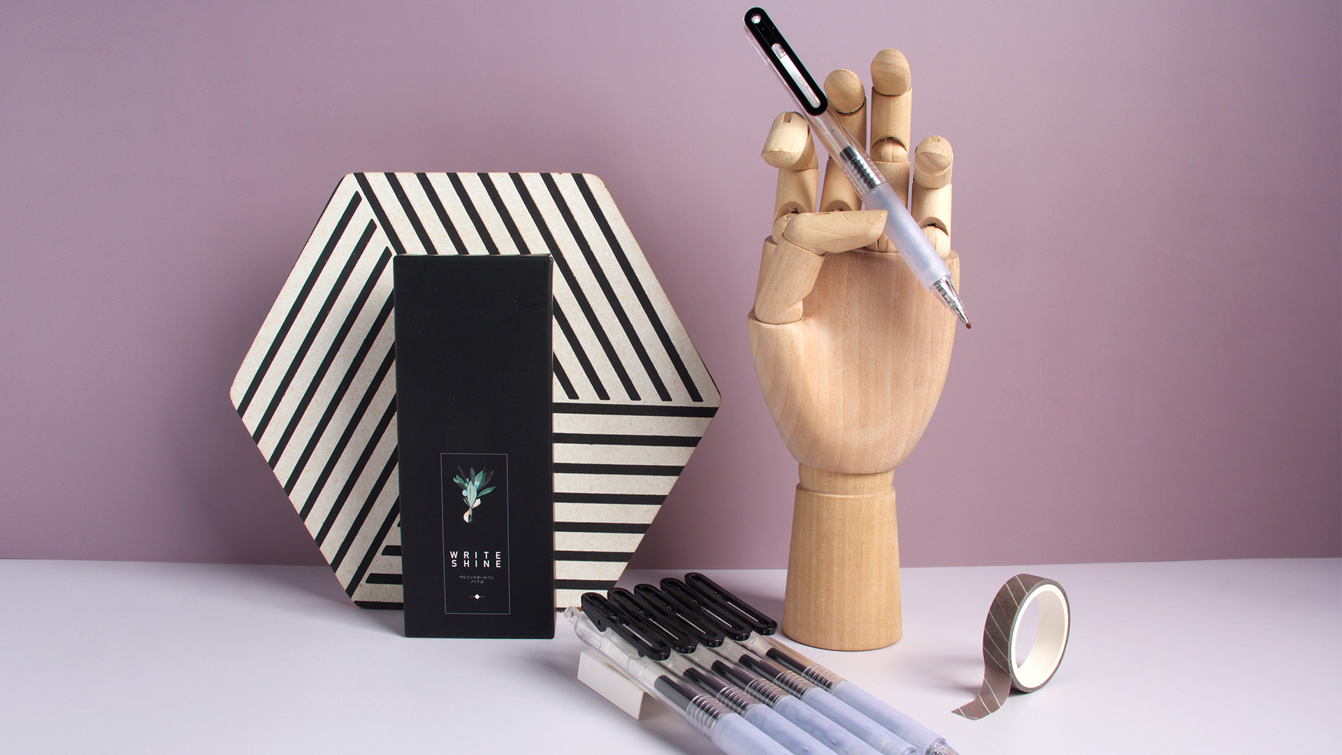 Watch pens fine point smooth writing pens permanent inks on Amazon Live
