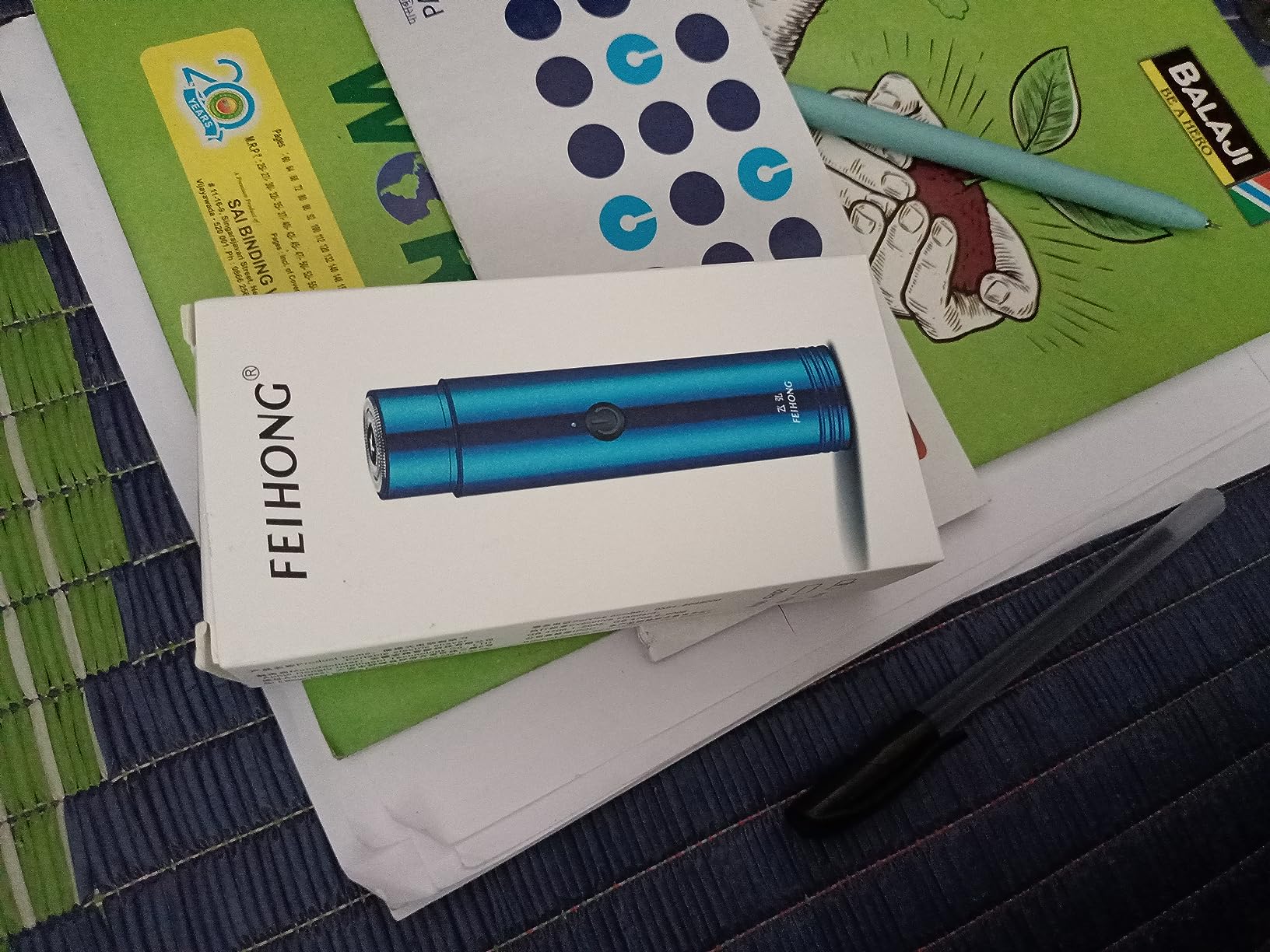 NB EMPIRE Maxtop Mini Shaver For Hair And Beard Use Unisex Shaver ...