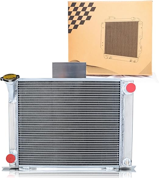 Amazon.com: Aluminum Radiator For 1989 1982-1994 Ford Ranger Pickup ...