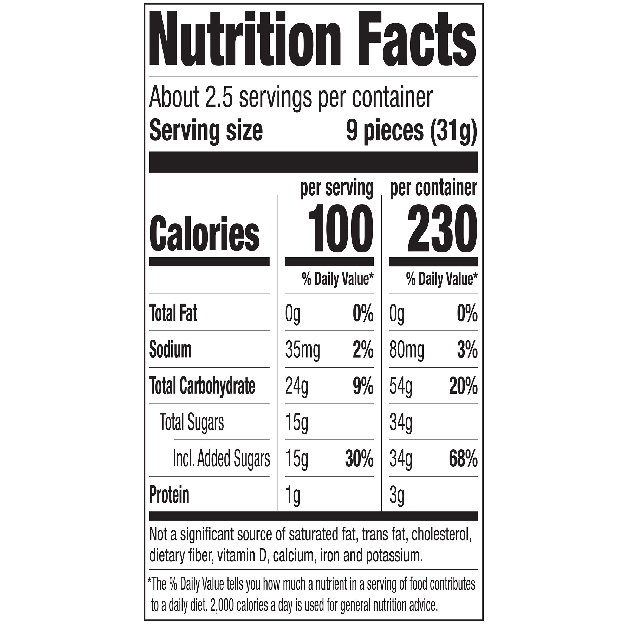 Trolli Sour Brite Gummi Reindeer Poop, Holiday Sour Gummy Candy, Funny ...