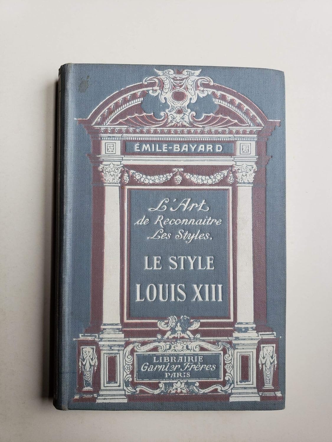 Amazon.co.jp: L'art de reconnaitre les styles, 8 tomes: 1. architecture ...
