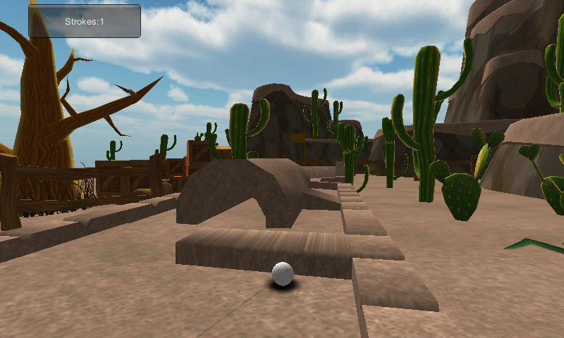 Cartoon Desert Mini Golf 3D:Amazon.com:Appstore for Android