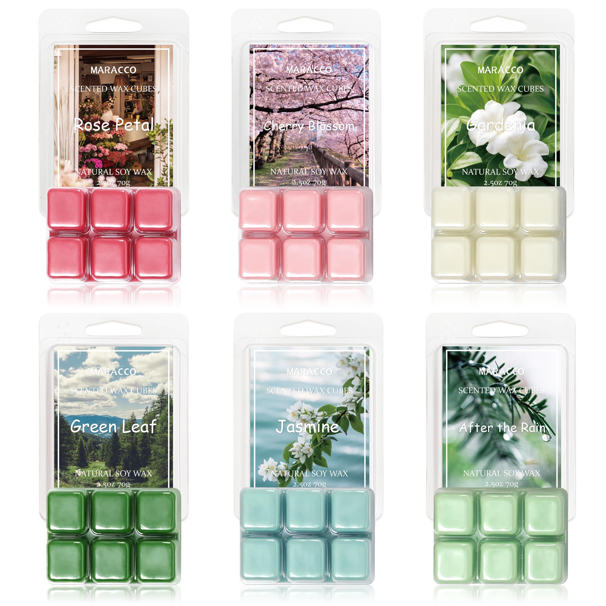 5 Best Soy Wax Melts | Soy Vs. Paraffin: Why Clean Wax Wins