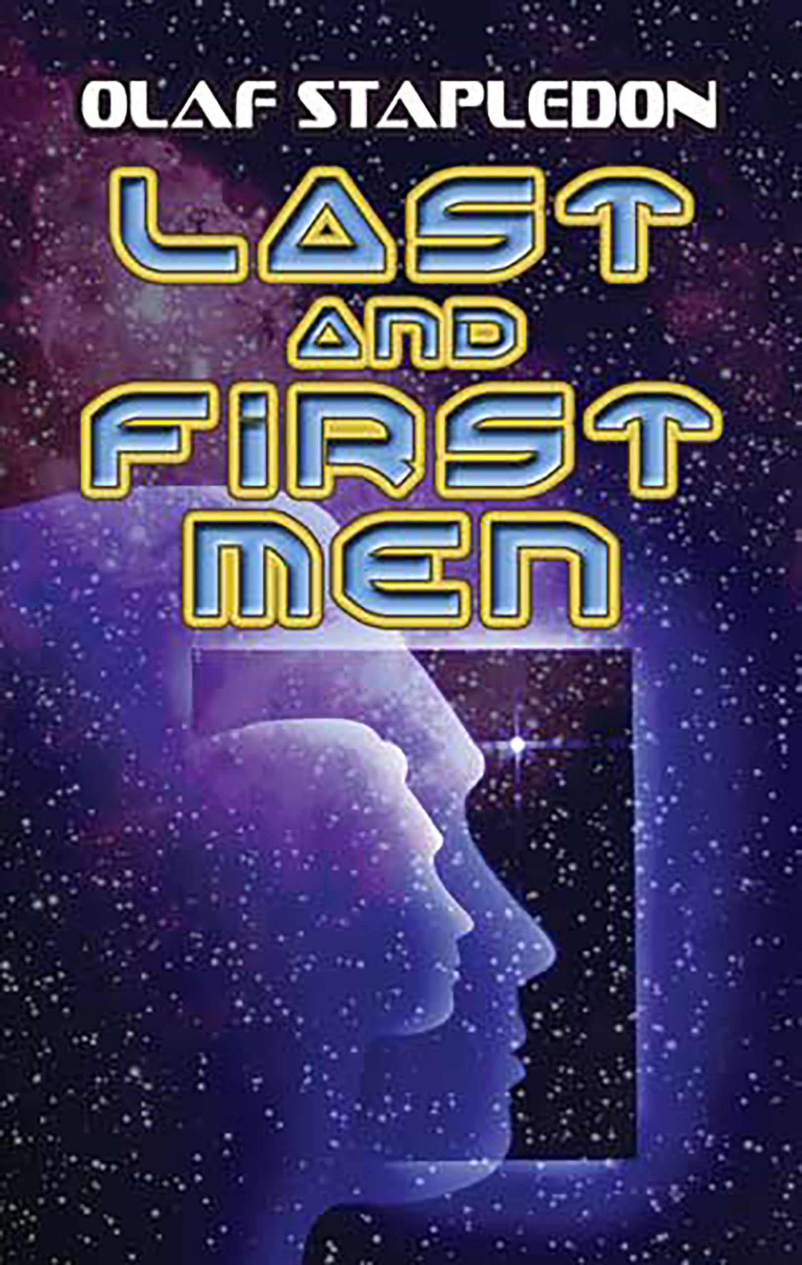 Amazon.com: Last and First Men (Dover Literature: Science Fiction ...