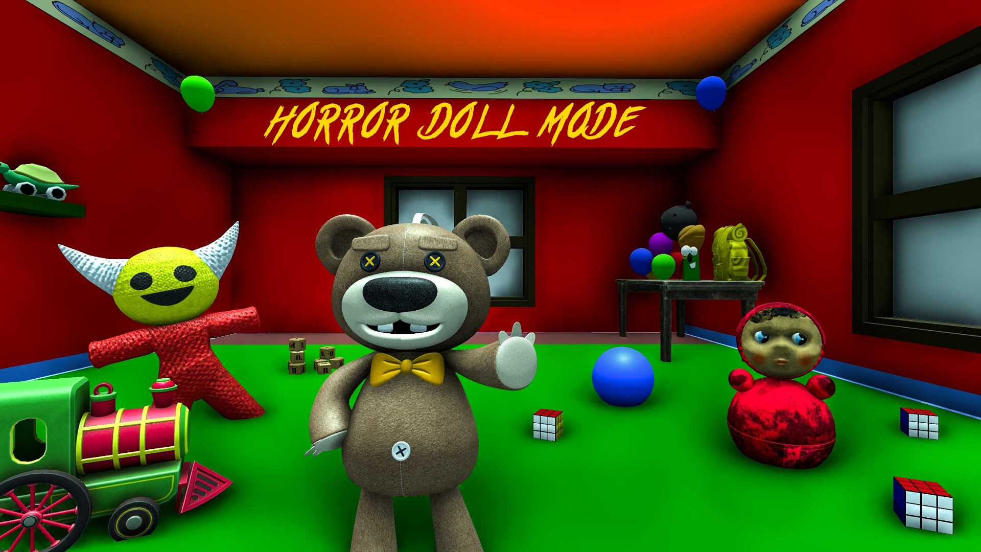 Scary Playtime Horror Survival Games - App on Amazon Appstore