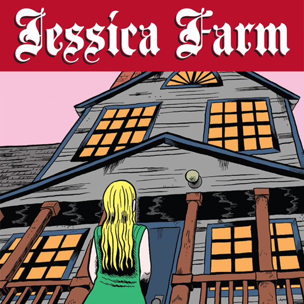 Amazon.com: Jessica Farm Vol. 1 eBook : Simmons, Josh, Simmons, Josh ...
