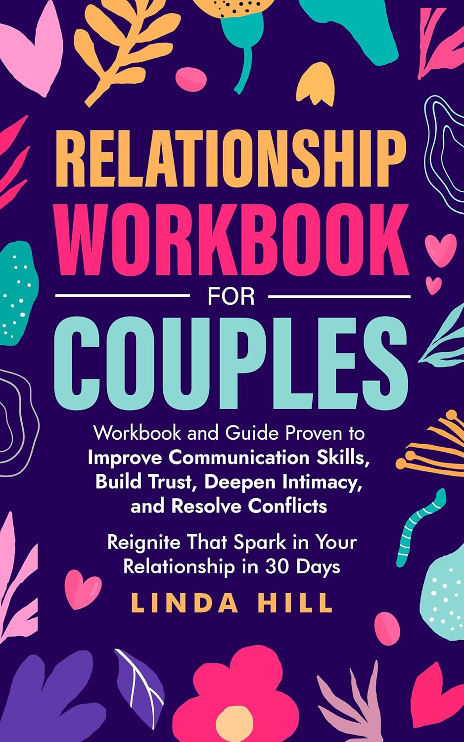 Amazon.com: Relationship Workbook for Couples: Workbook and Guide Proven to Improve ...