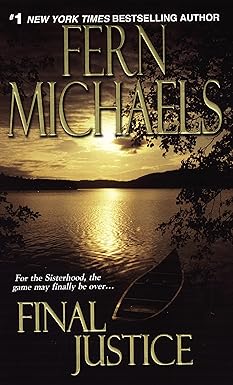 Final Justice: Sisterhood Series #12 (The Sisterhood: Rules of the Game): Michaels, Fern ...