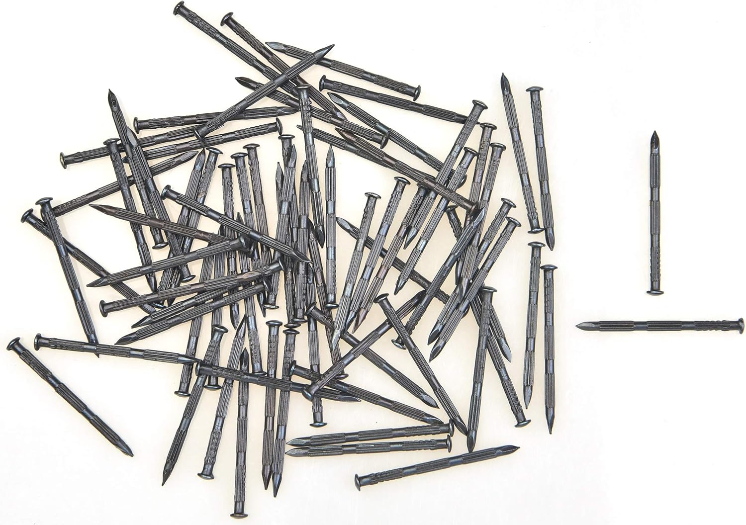 Amazon.com: 3x50 mm - 2 inch Hardened High carbon steel nails for ...