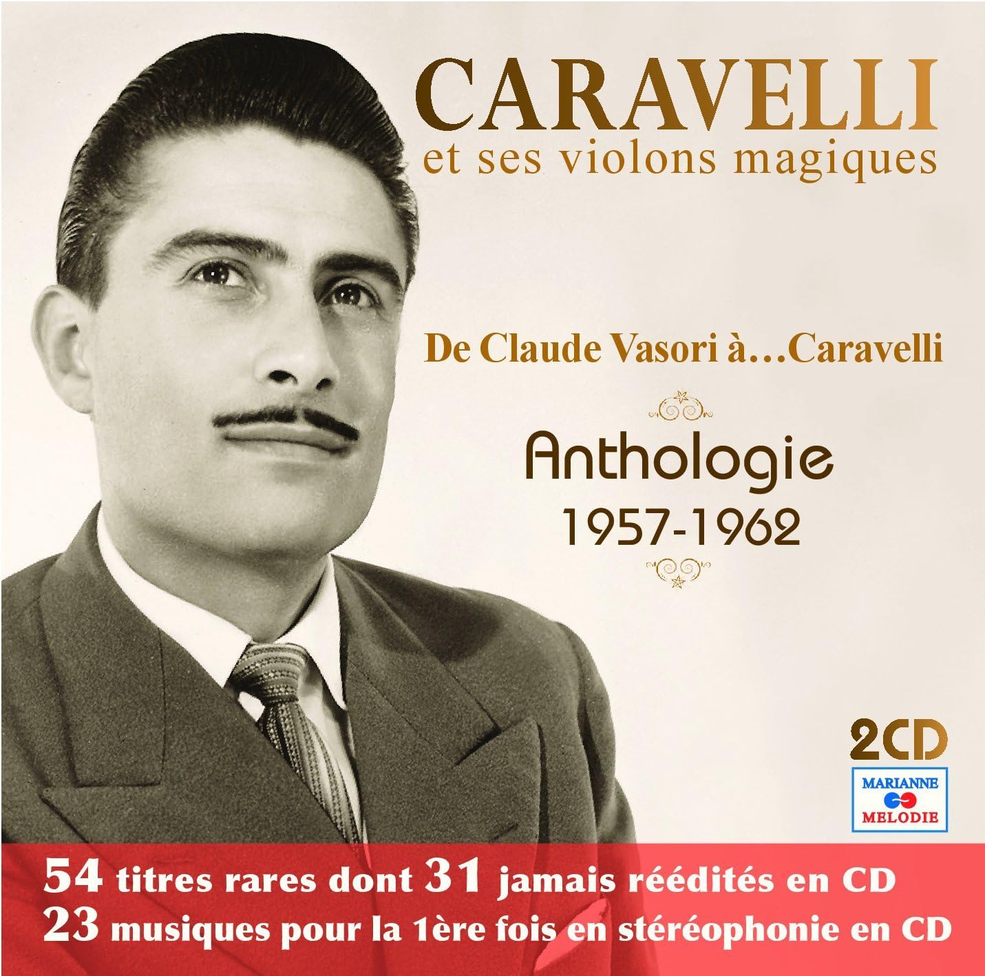 Amazon.co.jp: Caravelli et Ses violons Magiques: ミュージック
