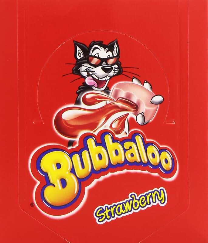 Amazon.es: Bubbaloo - Chicles / Dulces, Chocolates Y Chicles ...