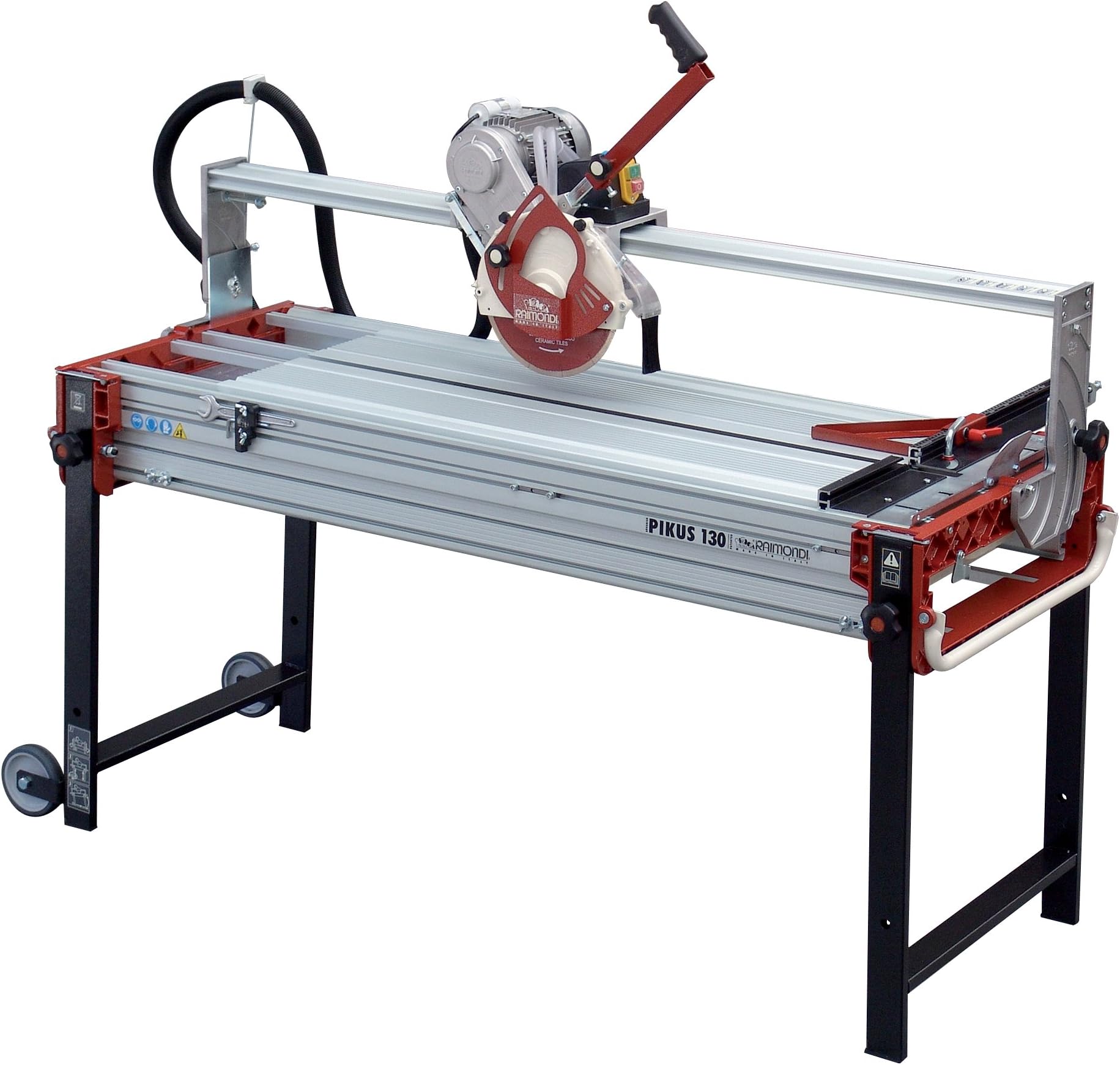RUBI | Electric Cutter and Miter Saw DC-250 Python 1200 Cutting Lenght ...