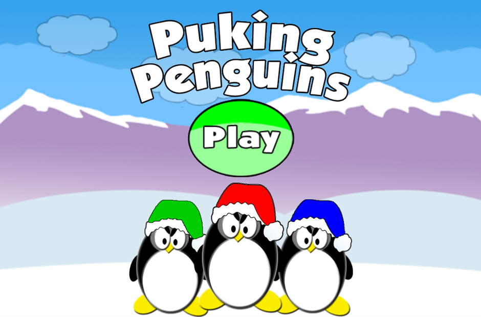 Puking Penguin - App on Amazon Appstore