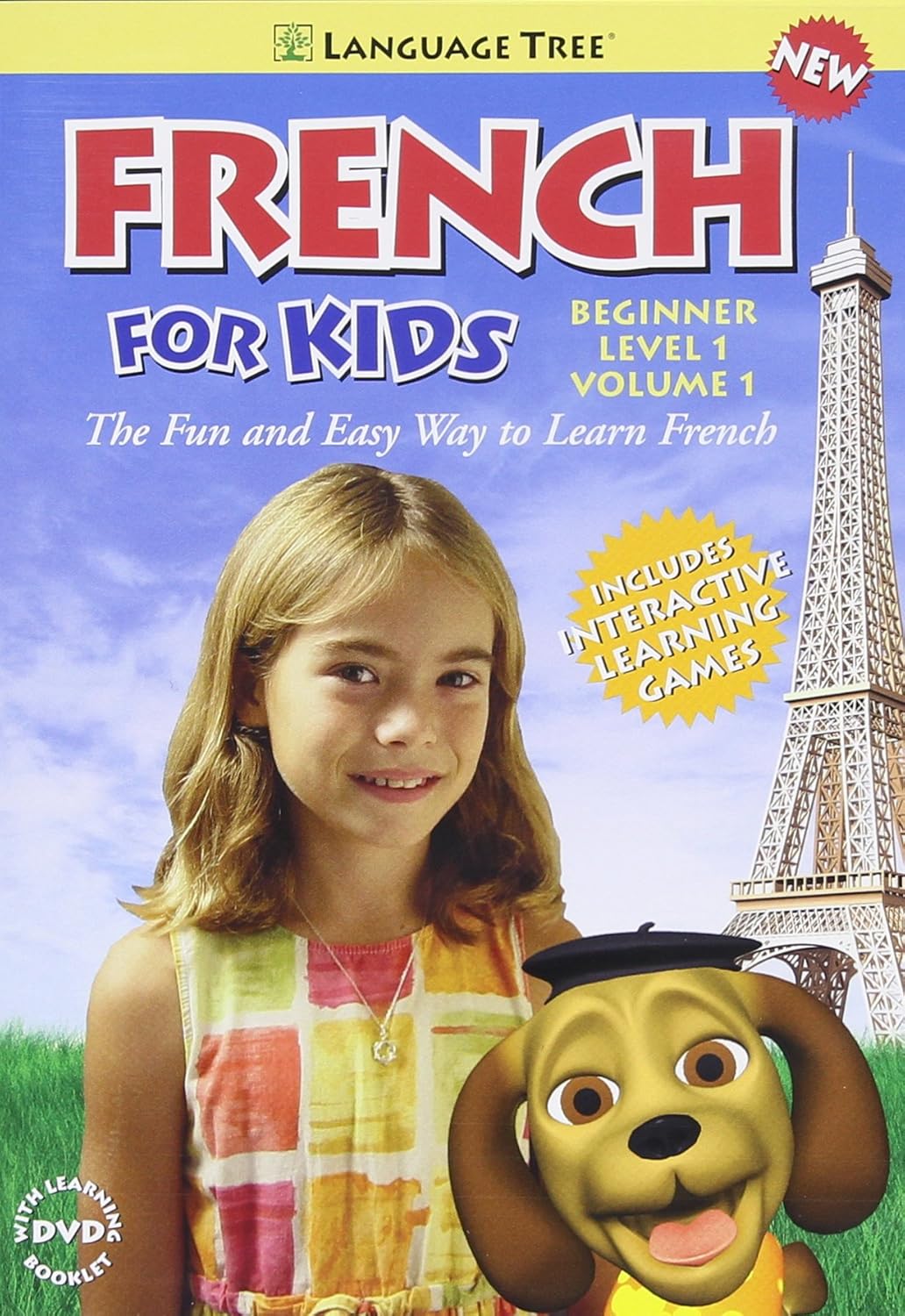French for Kids: Learn French Beginner Level 1 vol. 1 (Bilingual ...