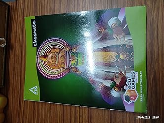 Classmate Notebook - Single Line, 120 Pages, 240 mm x 180 mm - Pack Of ...