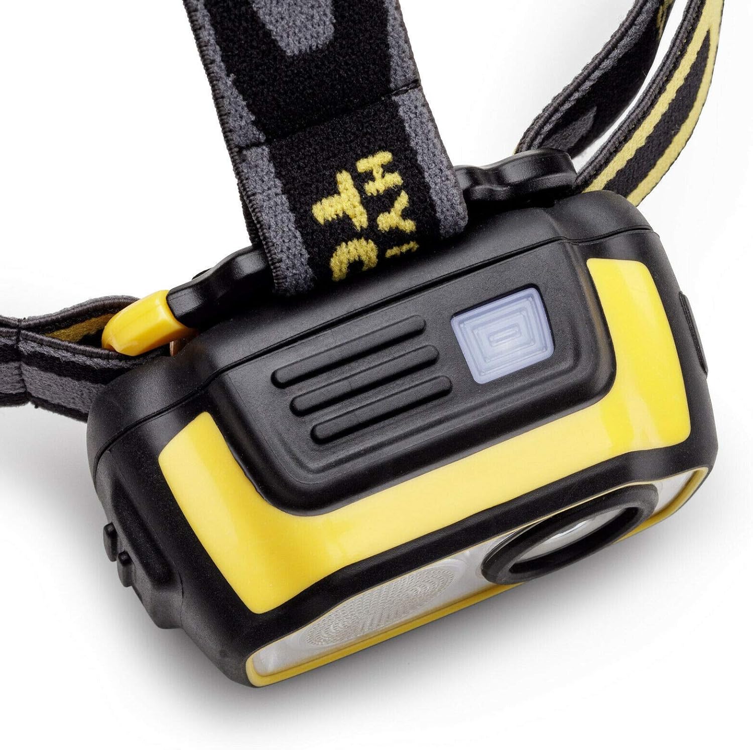 Hyper Tough 500-Lumen Rechargeable LED Headlamp with Lithium-Ion ...