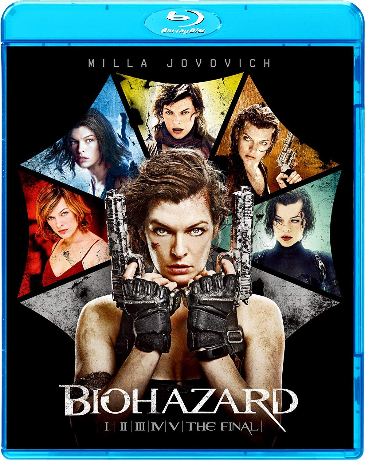 Amazon.com: Biohazard Blue Ray Complete Value Pack [Blu-ray] : Movies & TV
