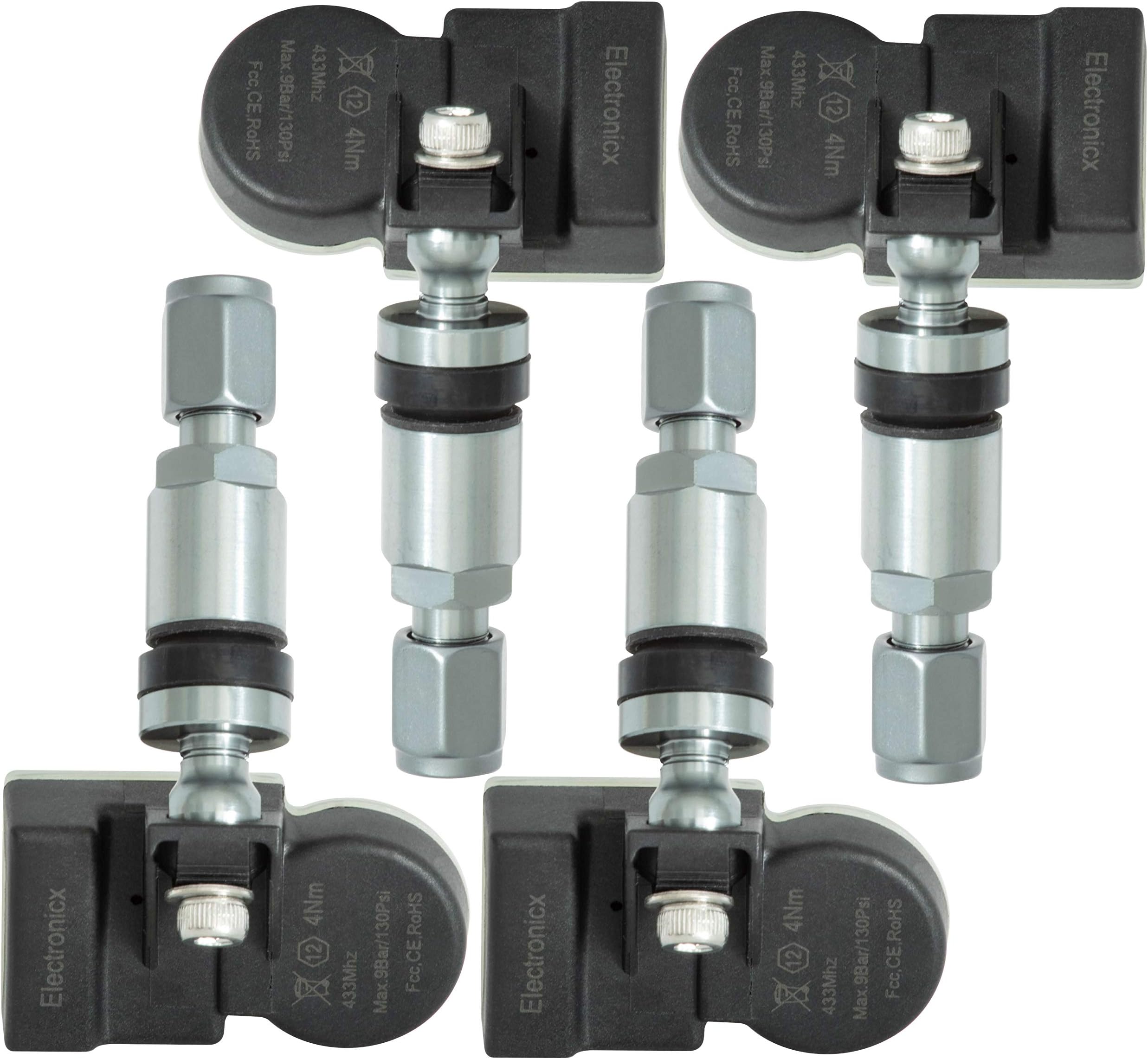 Schrader 1210 Snap-in EZ-sensor® 2 (10 Grad Winkel) programmierbarer ...