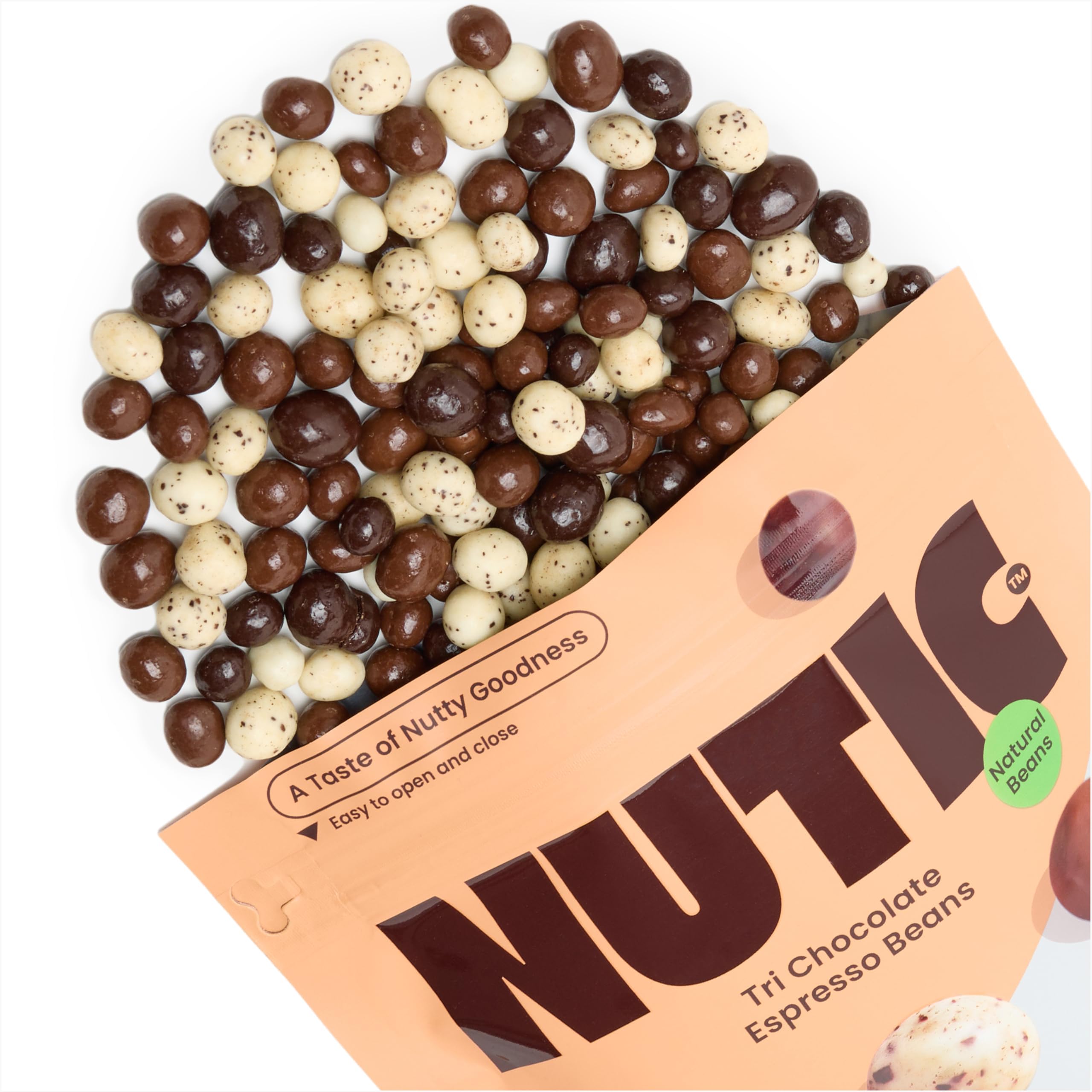 Amazon.com : Trader Joe's Coffee Lover's Chocolate-Covered Assorted ...