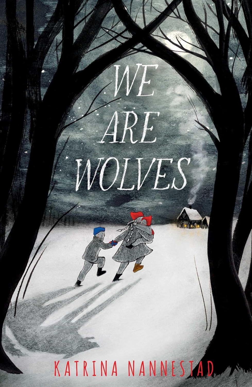 We Are Wolves: Nannestad, Katrina: 9781665904223: Amazon.com: Books