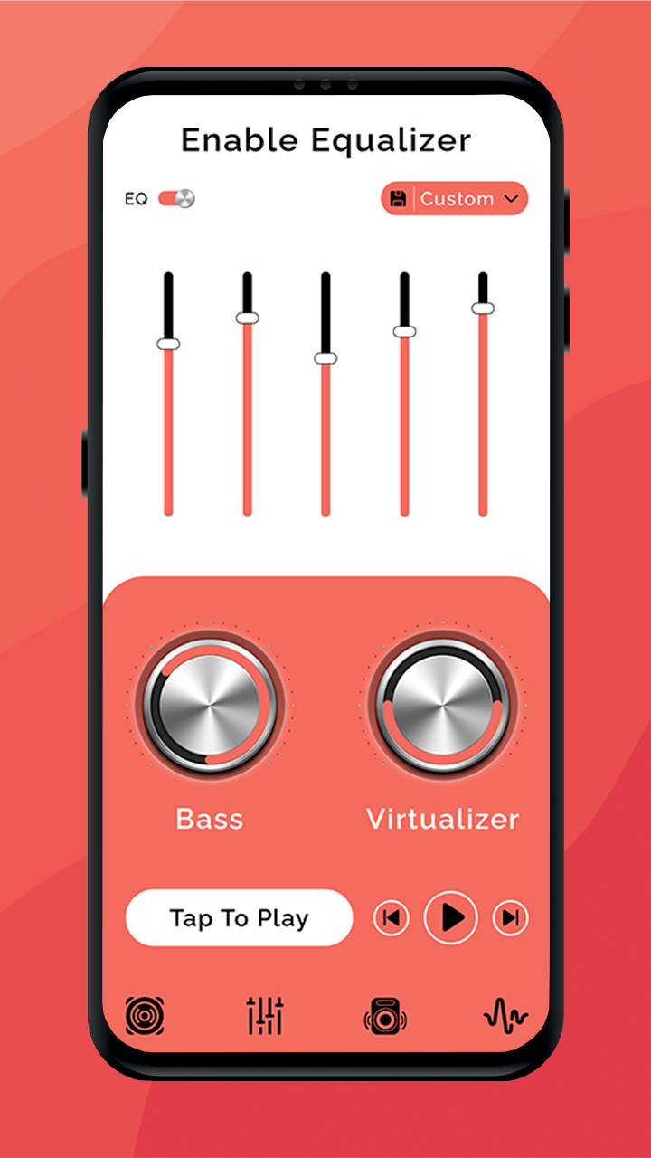 Volume Booster Pro – Bass & Equalizer FX - Sound Amplifier for Phones ...