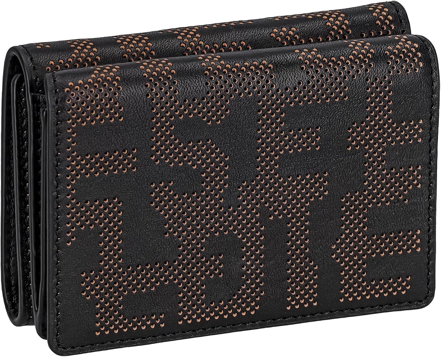 Amazon.com: DIESEL(ディーゼル) Men's Trifold Wallet, T8013, One Size ...