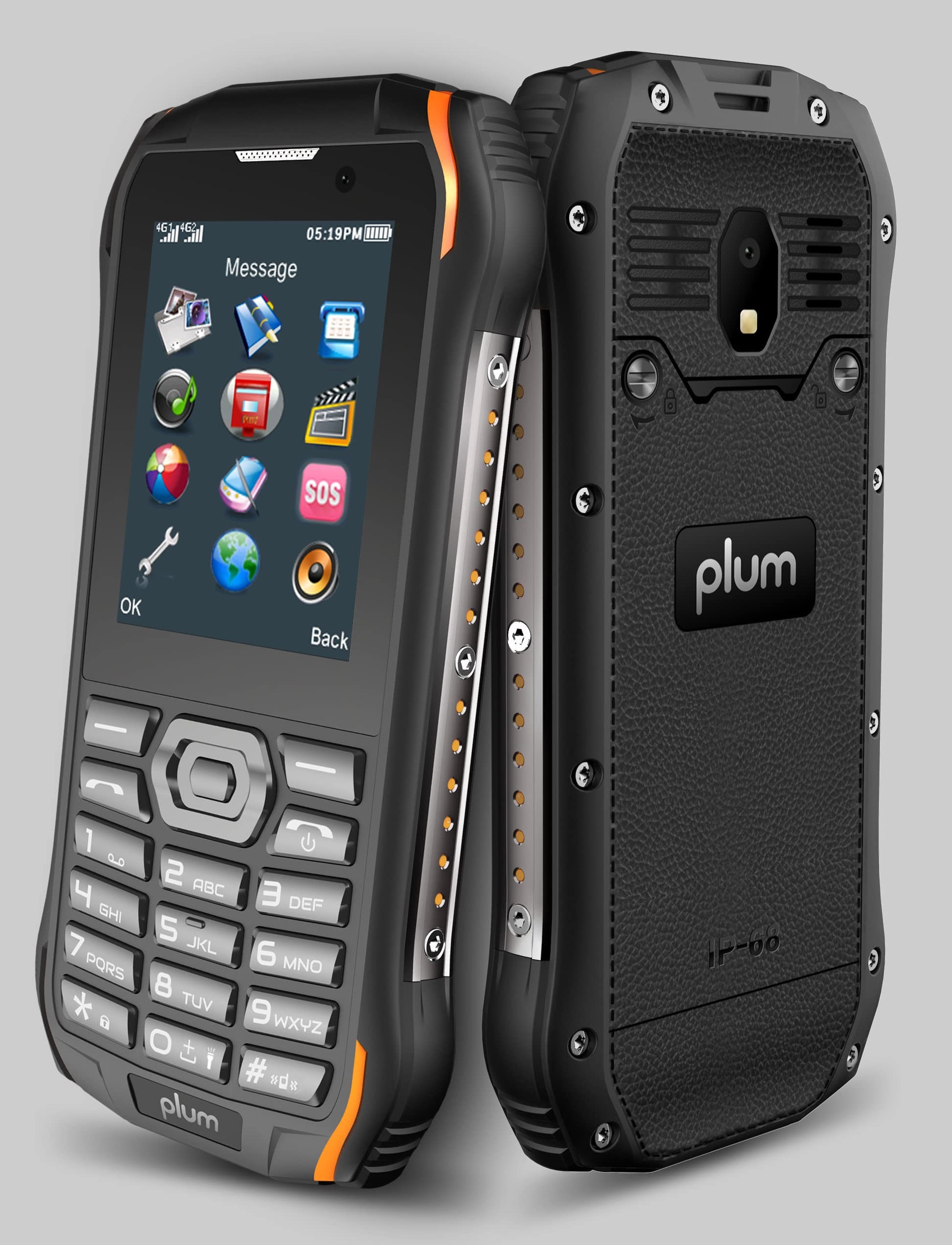 Plum RAM 10 4G Volte 2022 Rob...B09Q99CMCN | Encarguelo.com