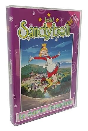 Amazon.com: Hola Sandy Bell - La Serie Completa : Movies & TV