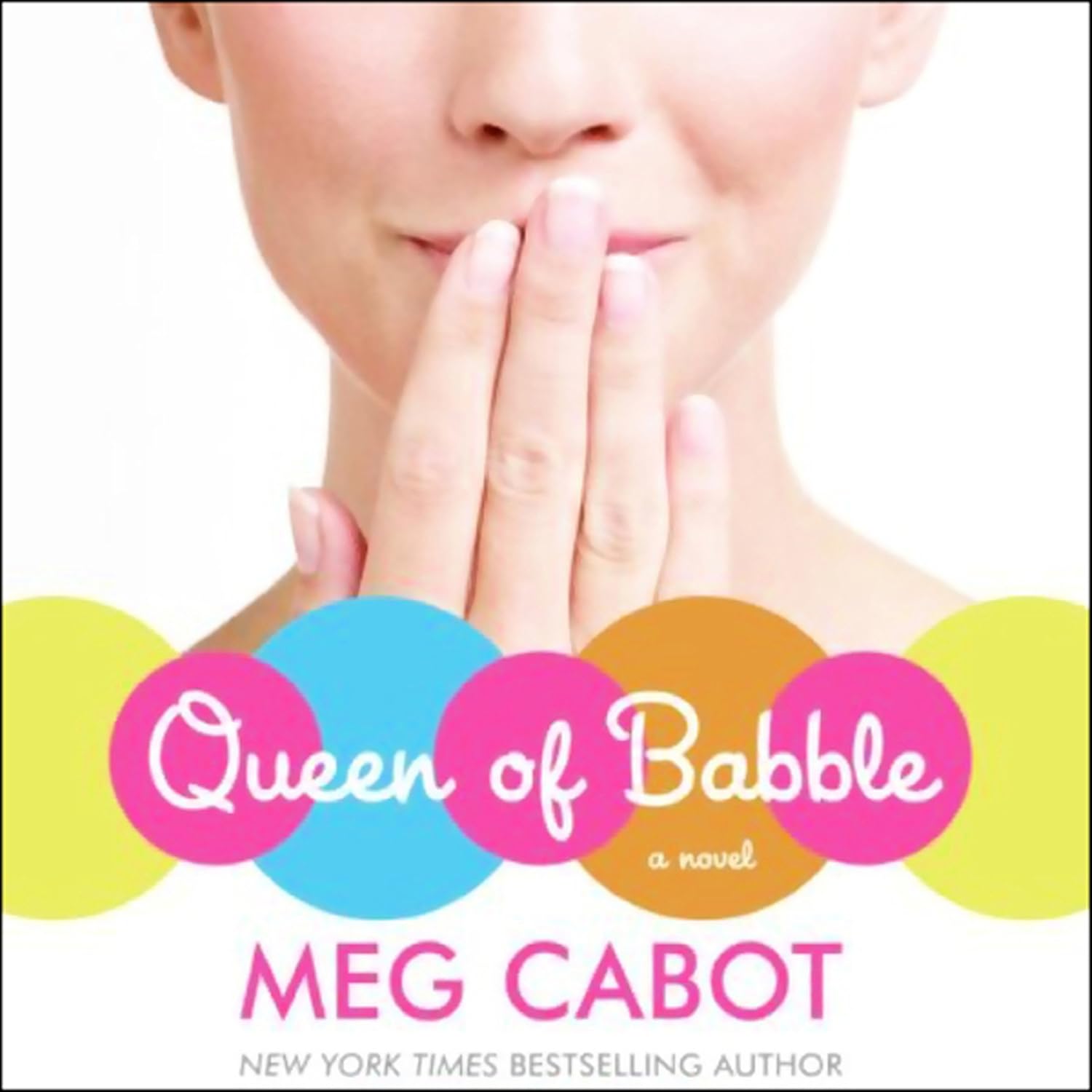 Amazon.com: Queen of Babble (Audible Audio Edition): Meg Cabot, Ilyana ...