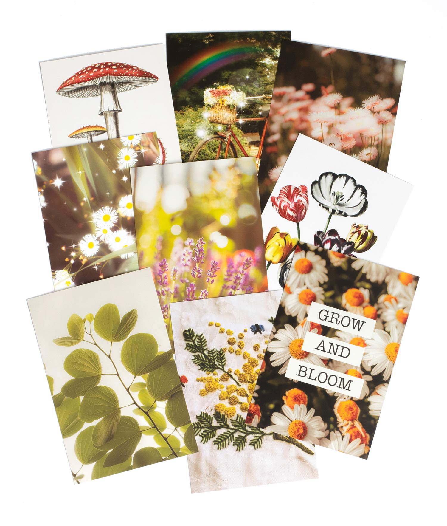 Artivo Wall Collage Kit Aesthetic Pictures, Cottagecore Wall Collage ...