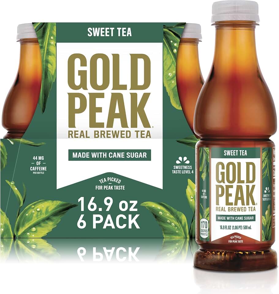 Amazon.com: Tea Beverages - Tea Beverages / Beverages: Grocery ...