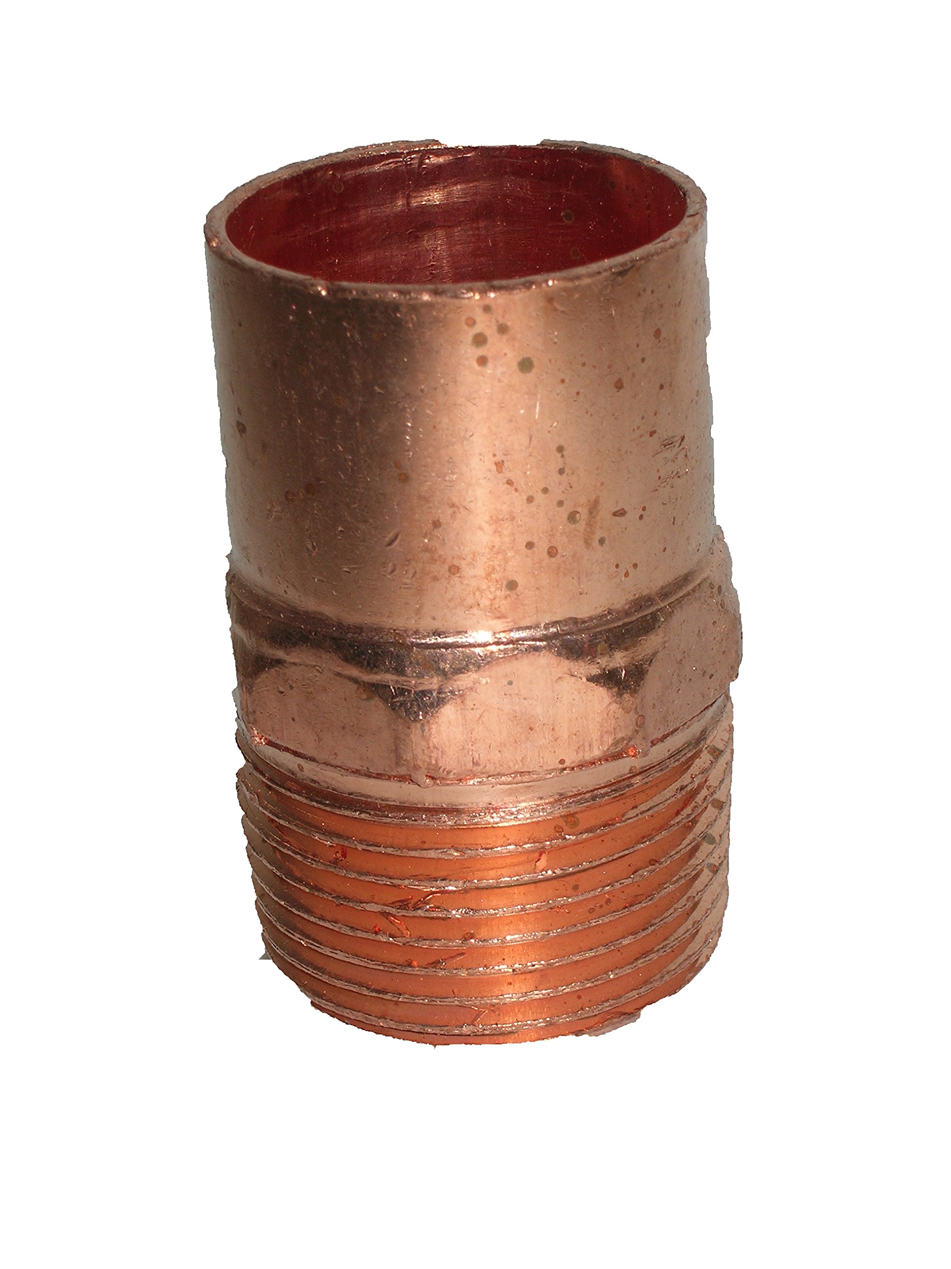 Amazon.com: Adapter,Copper,1"Male : Industrial & Scientific