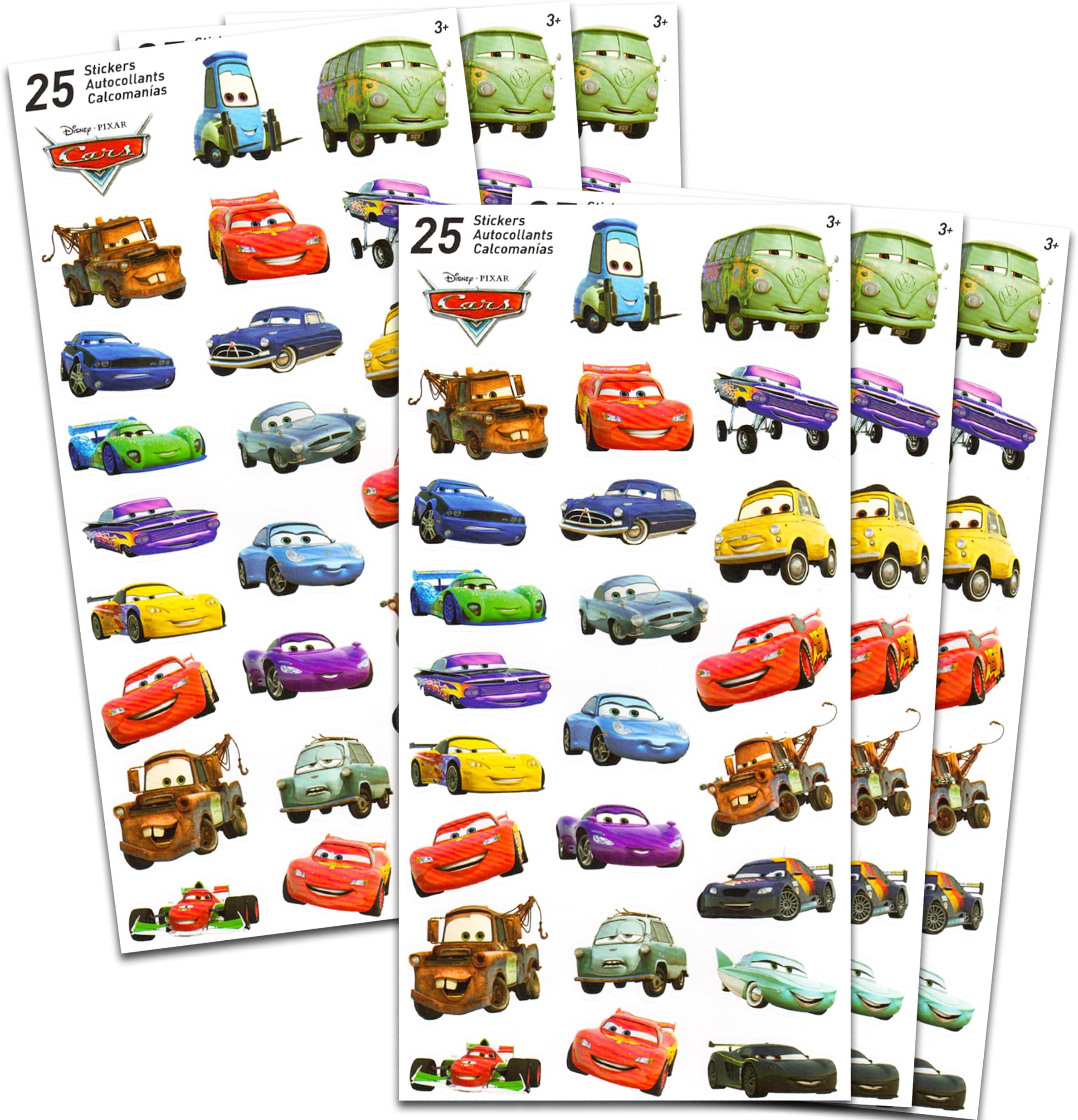 Amazon.com: Minecraft Stickers Party Favors Ultimate Set - Bundle ...