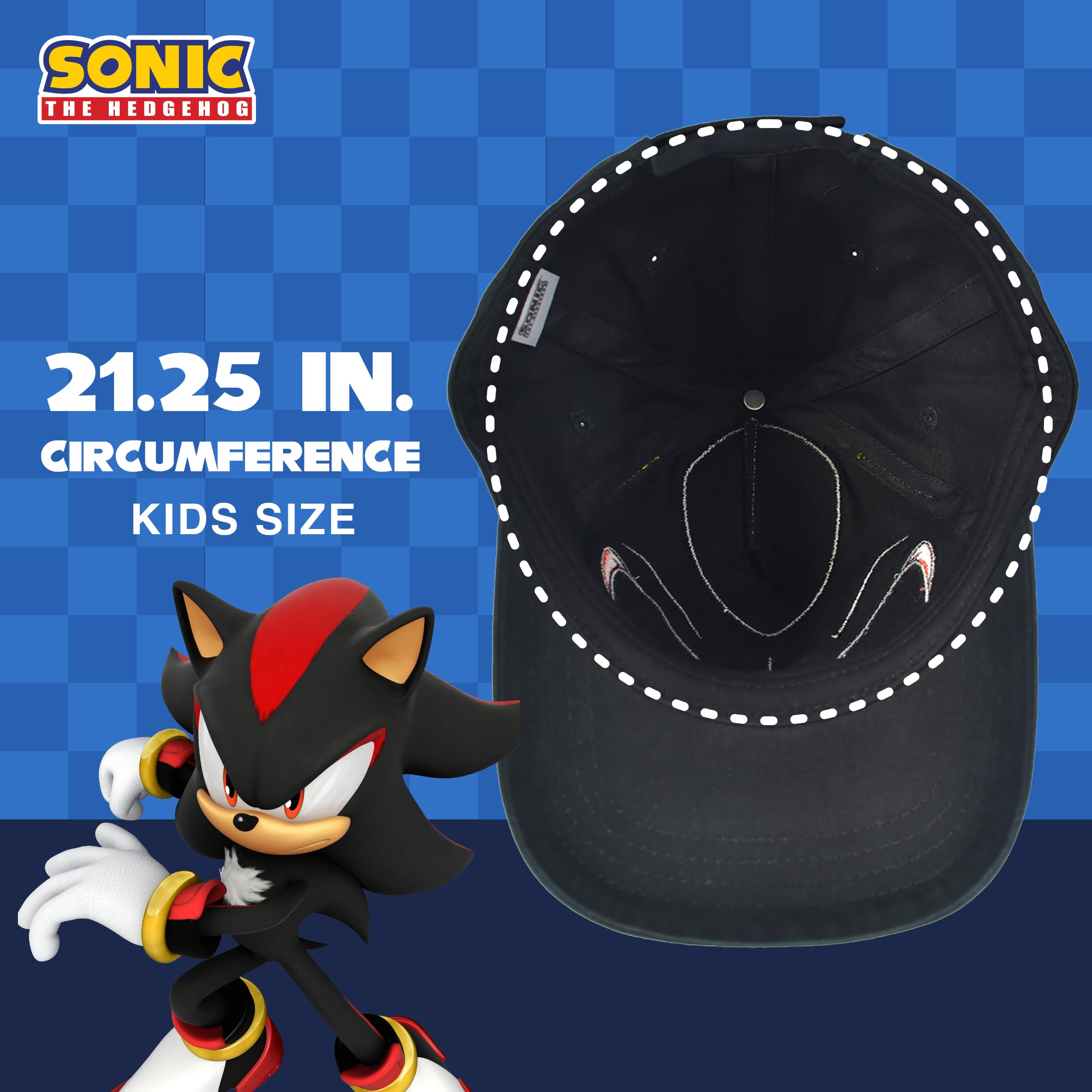 Shadow The Hedgehog Hat Png