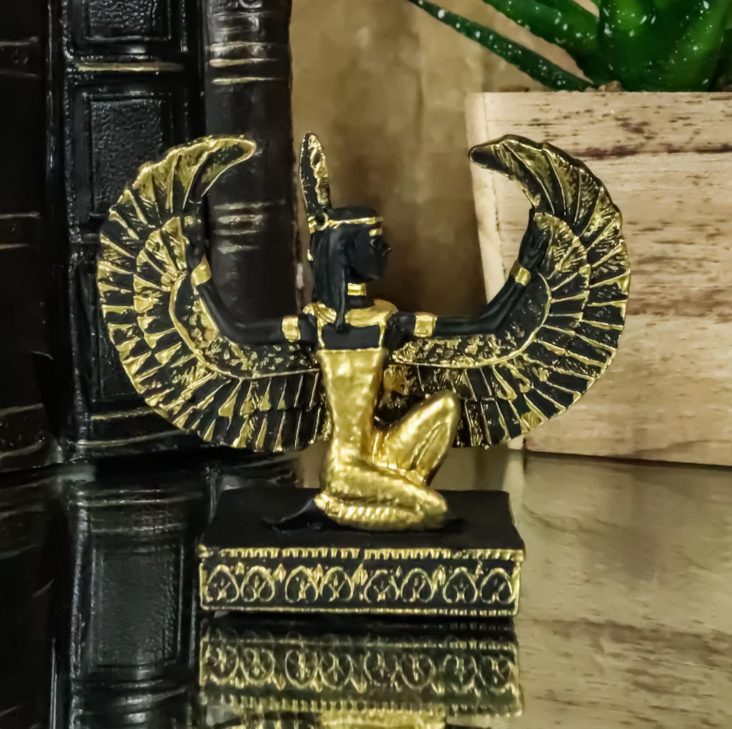 Amazon.com: Ebros Egyptian Classical Deities Miniature Figurine Gods of ...