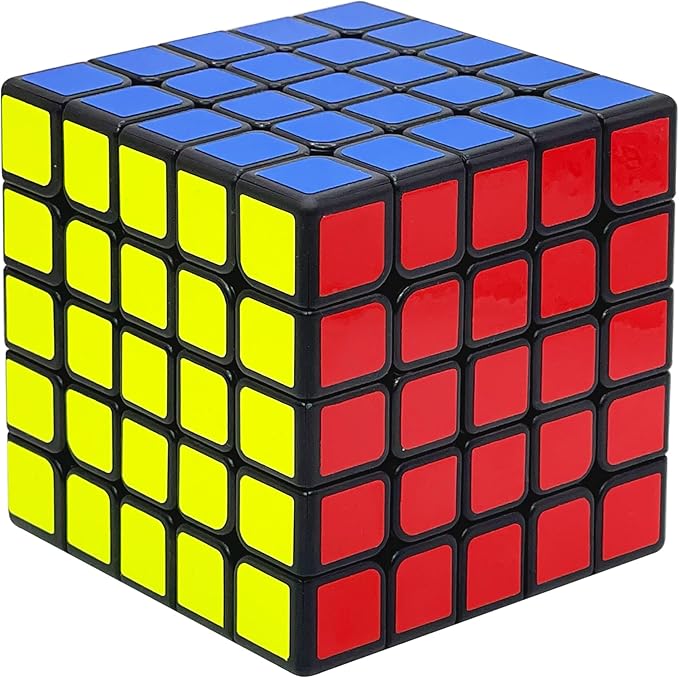 Amazon.com: Shengshou 5x5 Speed Cube Puzzle : Toys & Games