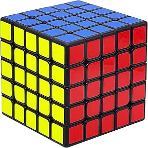 Amazon.com: Shengshou 5x5 Speed Cube Puzzle : Toys & Games