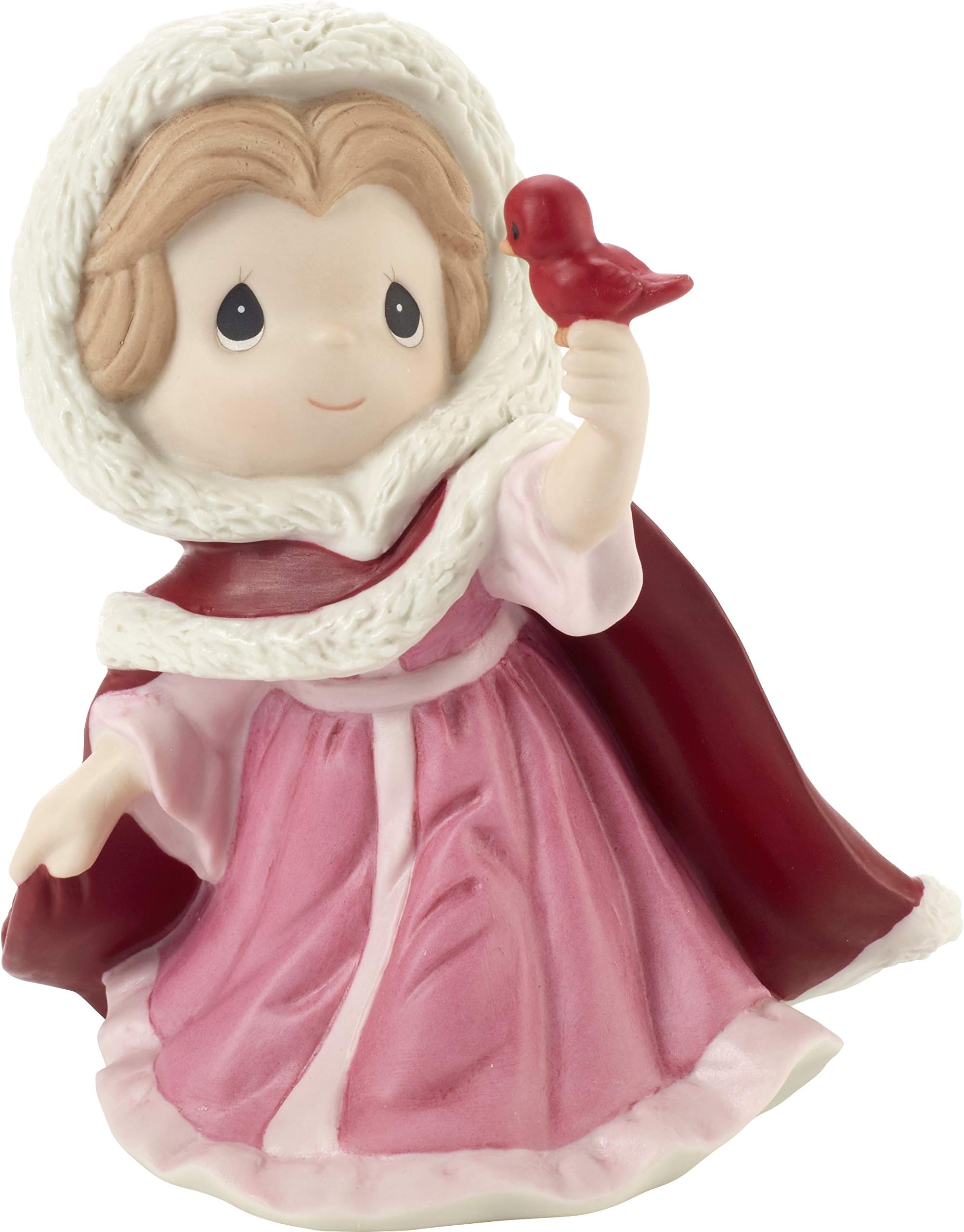 Amazon.com: Precious Moments Disney Collection A Dream is A Wish Your ...
