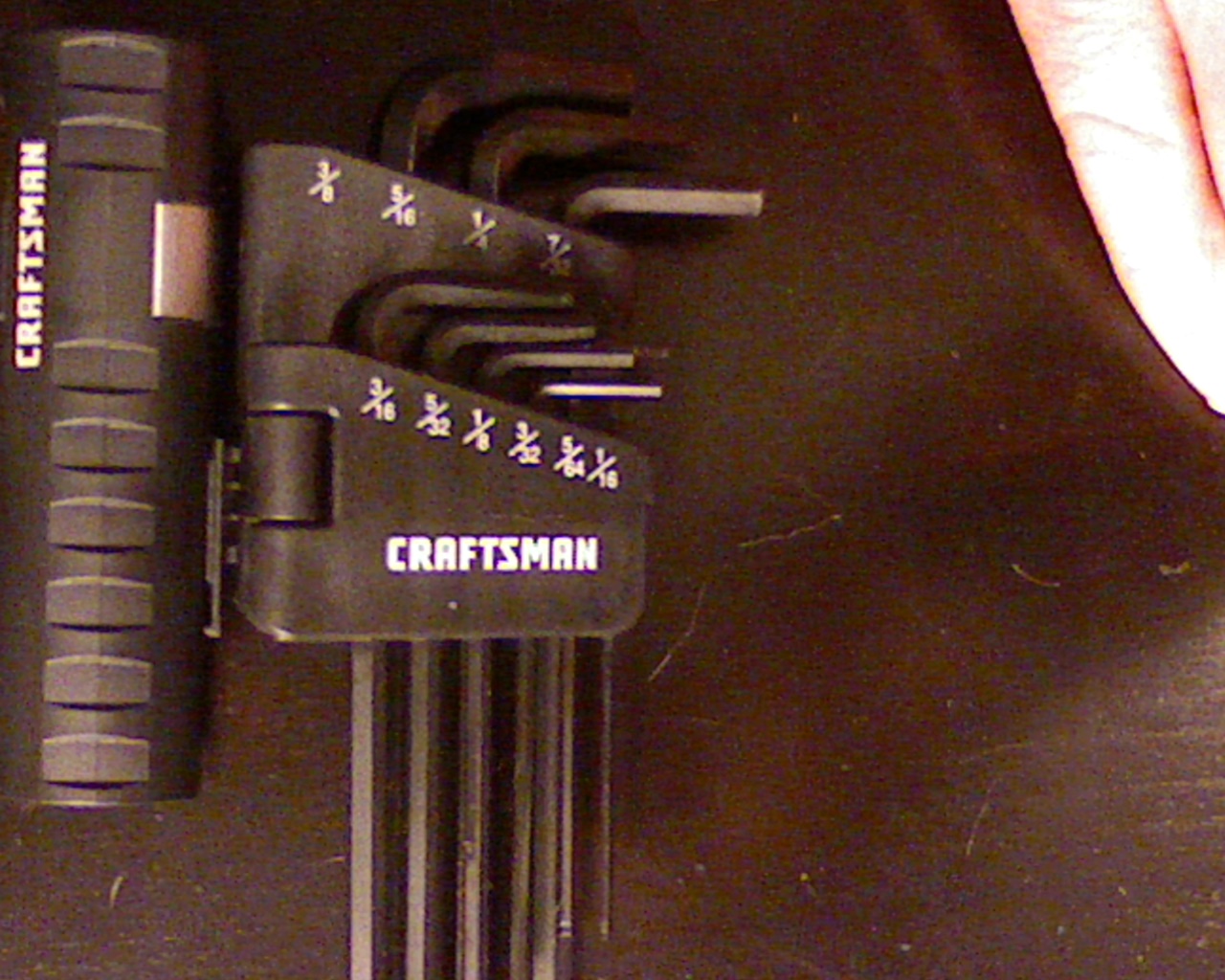 Watch How to use Craftsman T-Handle Hex Key Set on Amazon Live